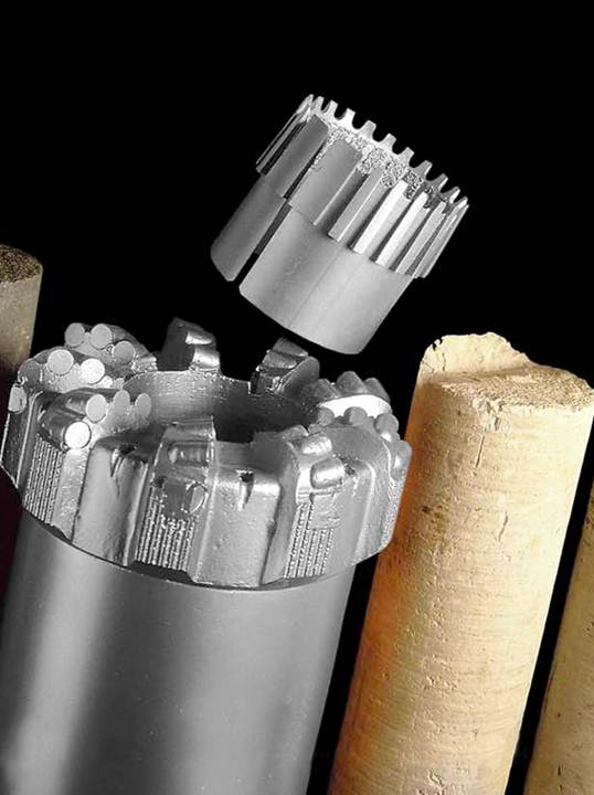 Jam Indication System Portable Gamma Logging Core Preservation ...