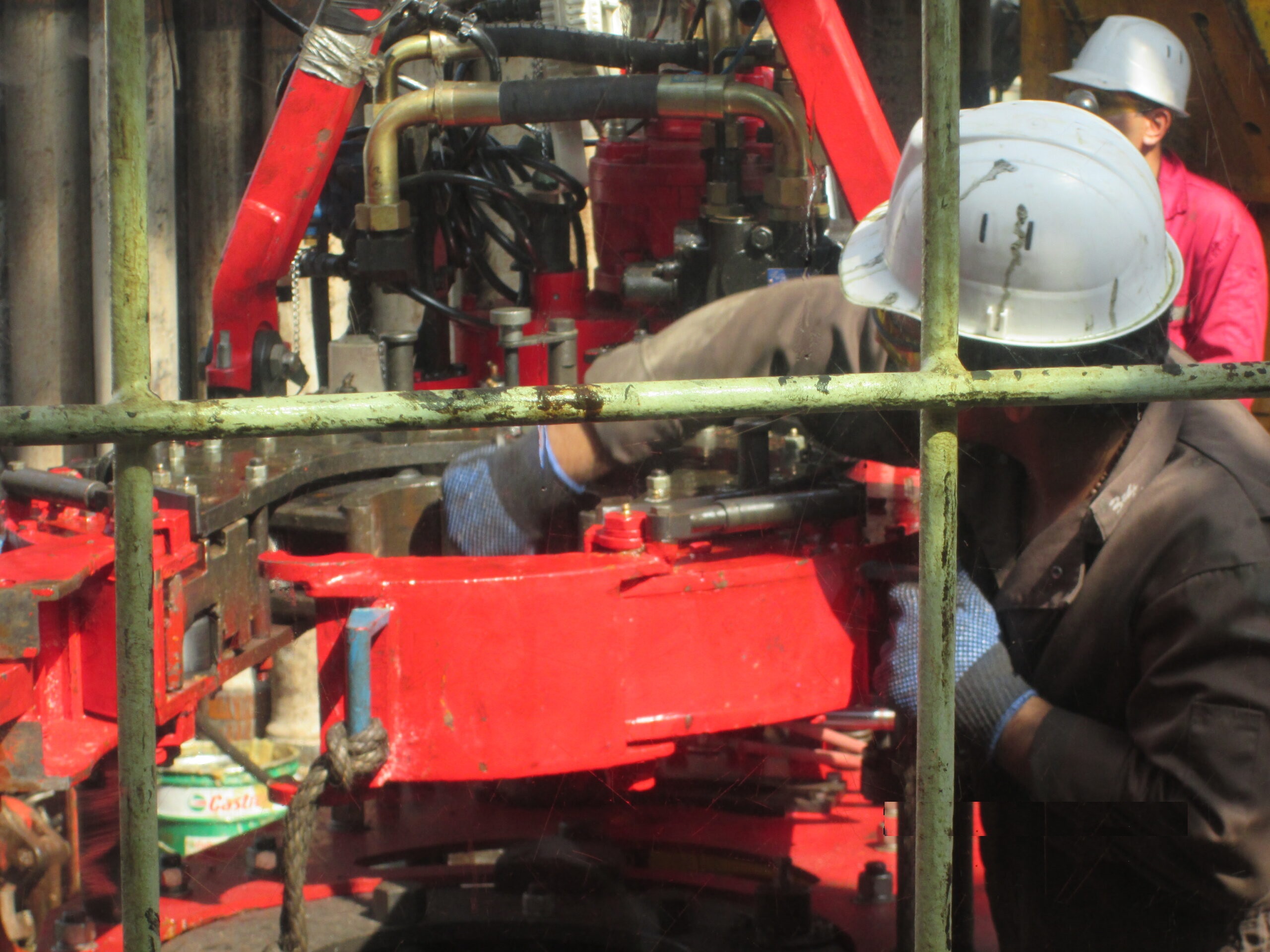 Tubular Running Services