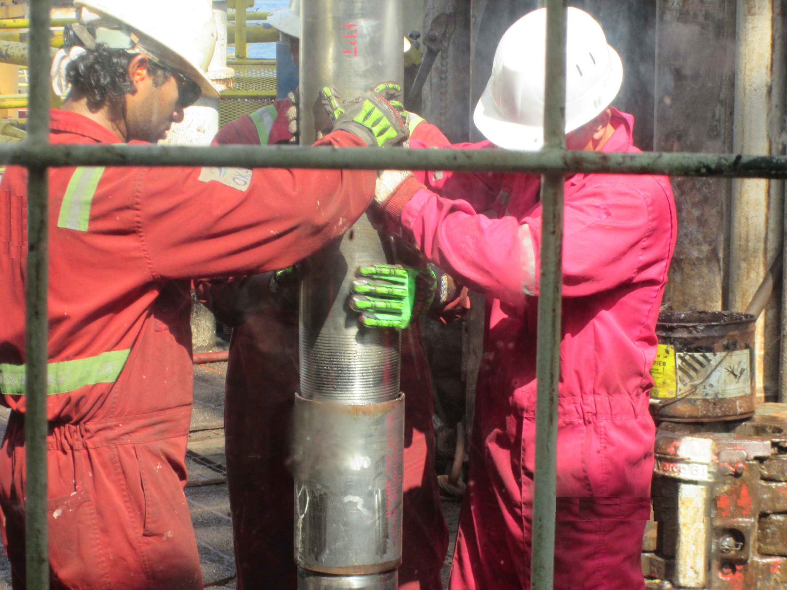 Tubular Running Services