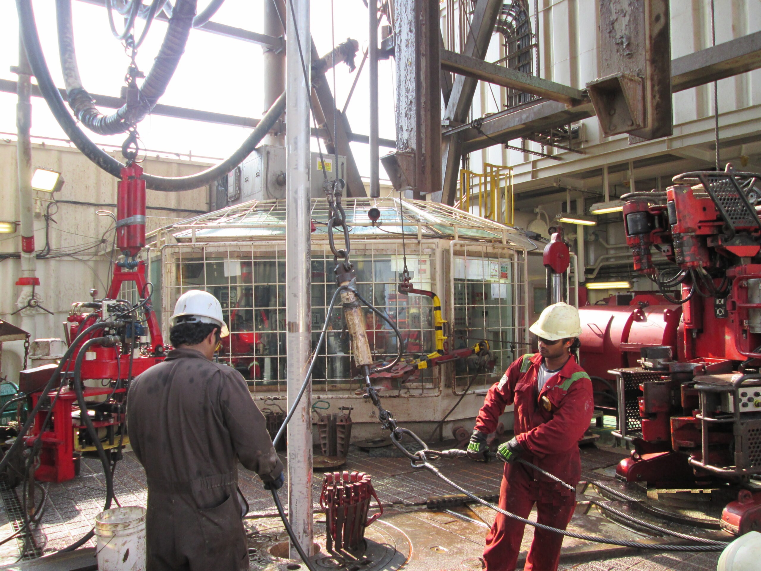 Tubular Running Services