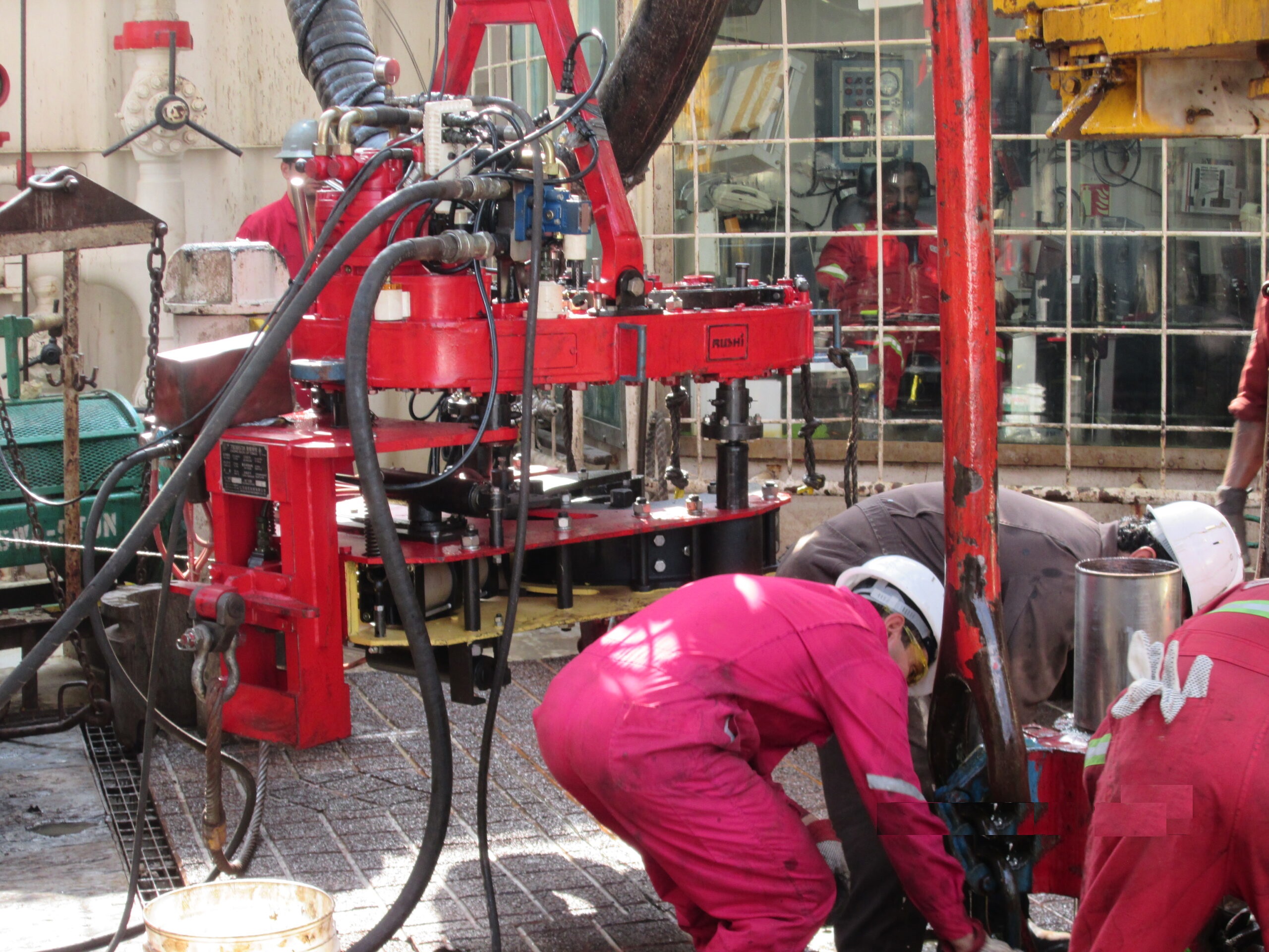 Tubular Running Services