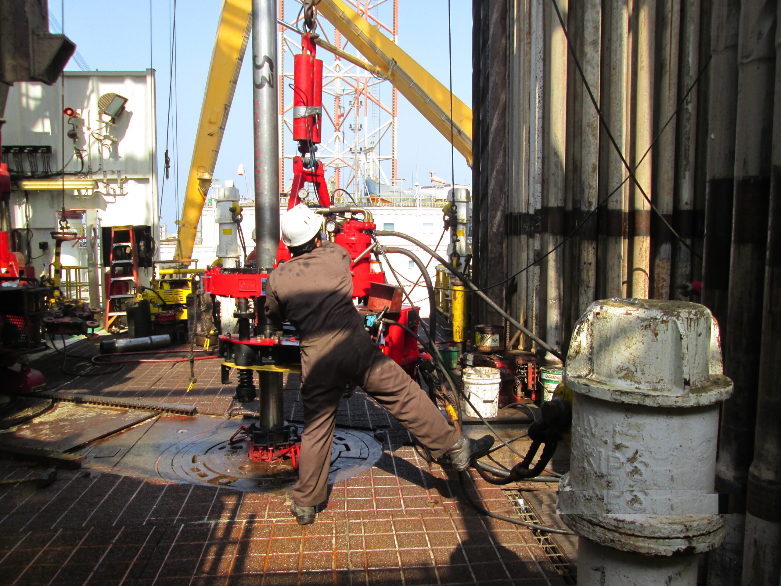 Tubular Running Services